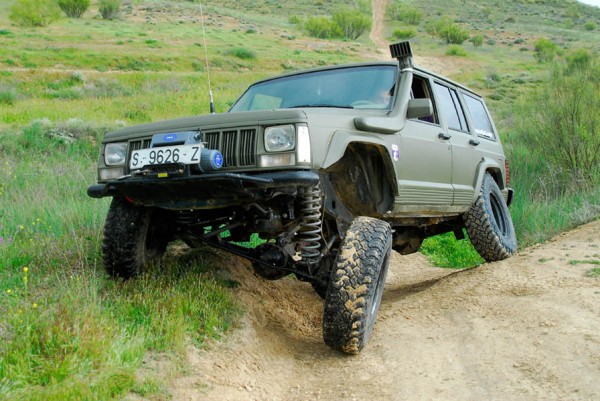 Preparación Jeep cherokee | Siempre Ruedas y Motor