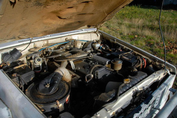 Preparación Toyota BJ 73 “El Igloo” | Siempre Ruedas y Motor